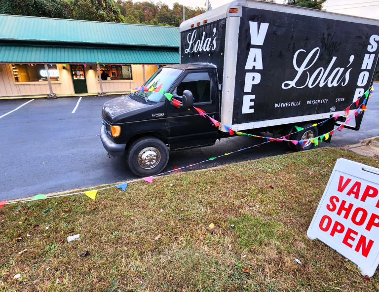 Franklin, NC – LOLA'S VAPE SHOP